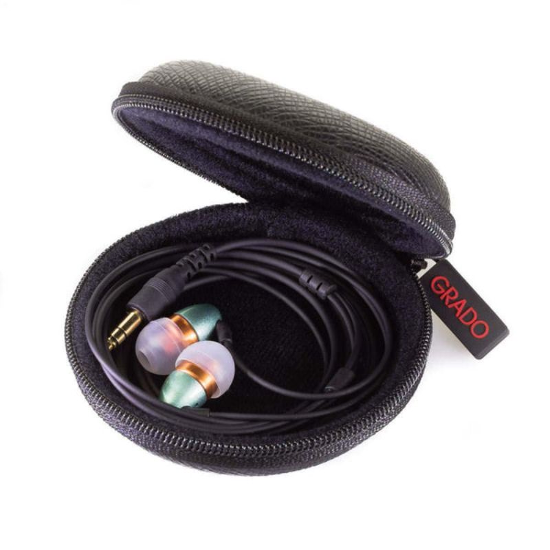 Small Grado Clamshell Earphone Case - Grado Labs Original | Shopee Thailand