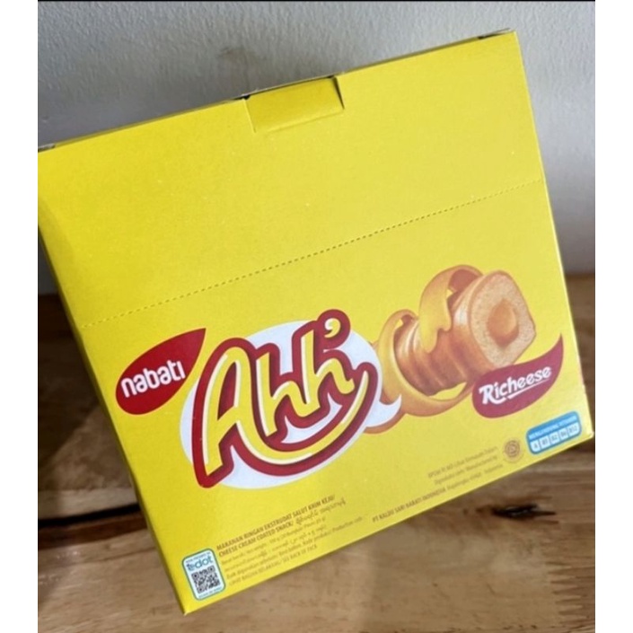 ขนมชีส Ahh ยกลัง(10กล่อง) | Shopee Thailand