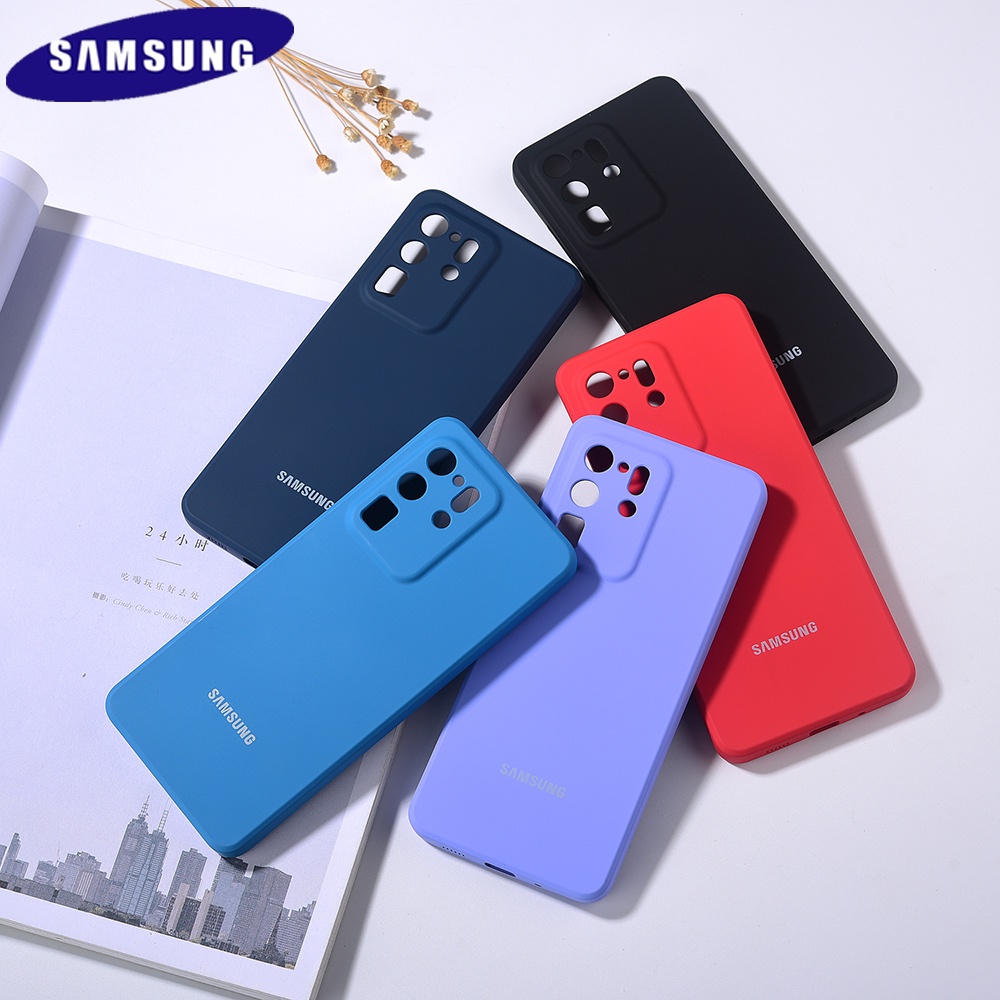 เคสโทรศัพท์มือถือซิลิโคน TPU สําหรับ Samsung Note20 Ultra S20 S21 Note20 21 Plus S20 Ultra ...