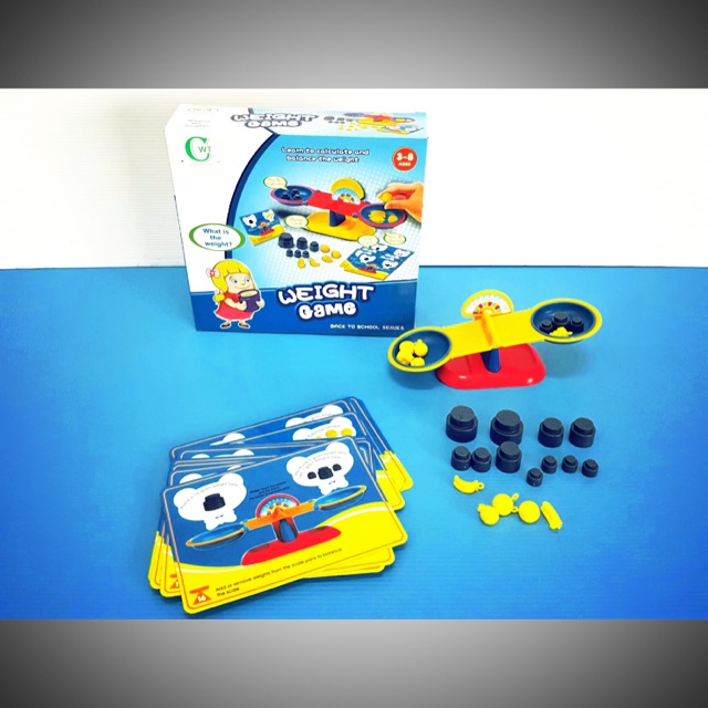 Weight gameเกมตาชั่ง | Shopee Thailand