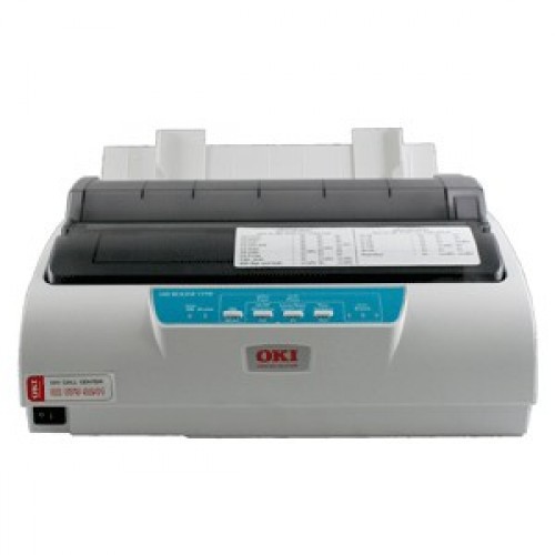 เครื่องพิมพ์ดอทเมตริกซ์ OKI ML1190 | Shopee Thailand