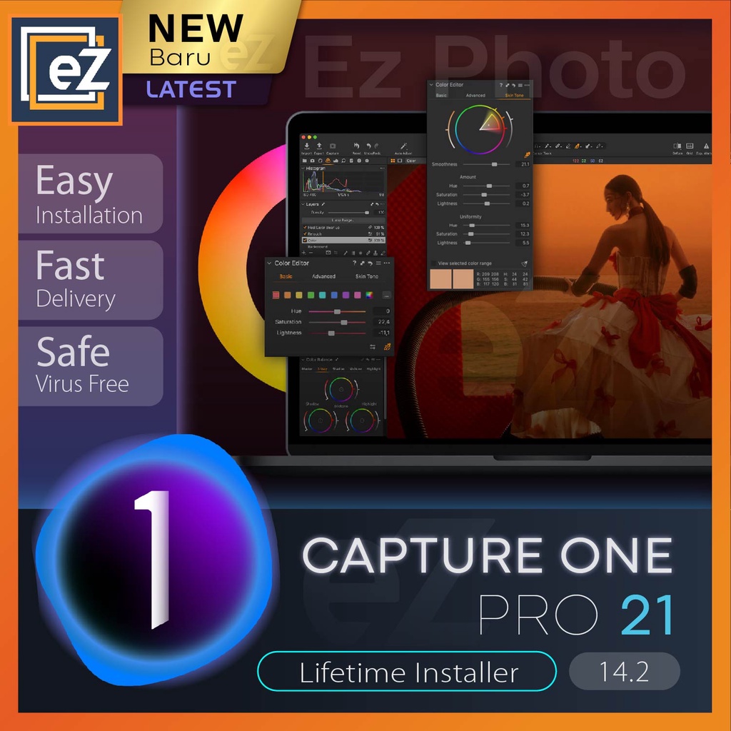 [Latest] Capture One Pro 23 - [ Windows / Mac ] Lifetime Installer ...