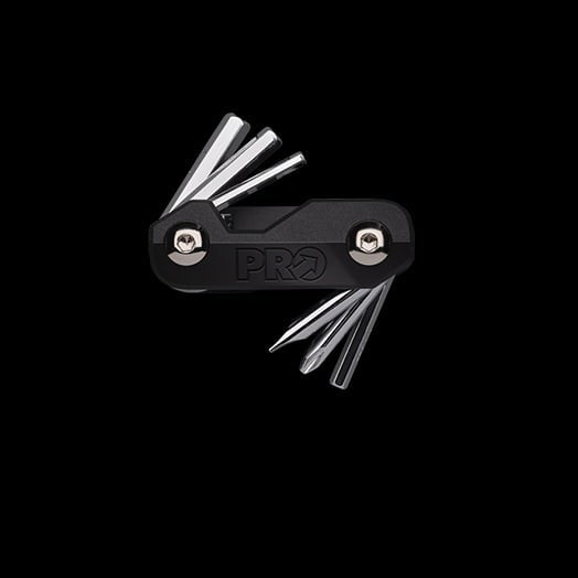 เครื่องมือพับ PRO GEAR MINITOOL 6 FUNCTIONS , MINITOOL 10 FUNCTIONS ...