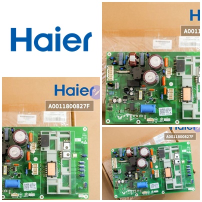 อะไหล่แท้ศูนย์ บอร์ดคอยร้อนแอร์ไฮเออร์ /MAIN/Haier/A0011800827F ใช้กับ ...