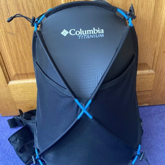 กระเป๋า Columbia Titanium Backpack Black | Shopee Thailand