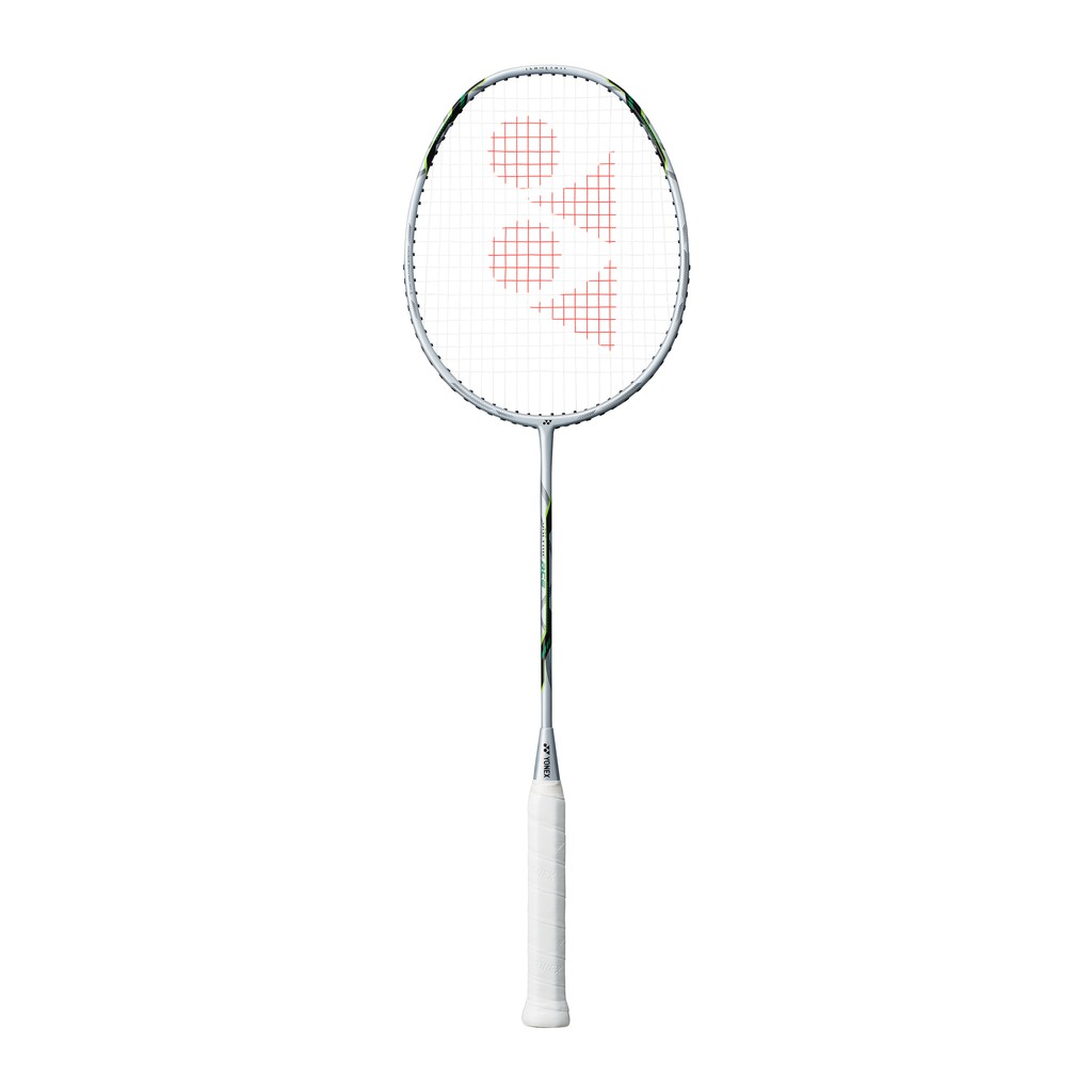 YONEX VOLTRIC ACE ไม้แบดมินตัน สายพลัง สำหรับรุ่นเริ่มต้นพร้อมกับ TRI-VOLTAGE SYSTEM ก้านอ่อน ...