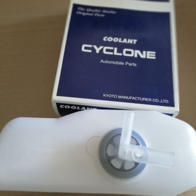 กระปุก พักน้ำหม้อน้ำ รถกระบะมิตซูบิชิ ไซโคลน1987-1994 | Shopee Thailand