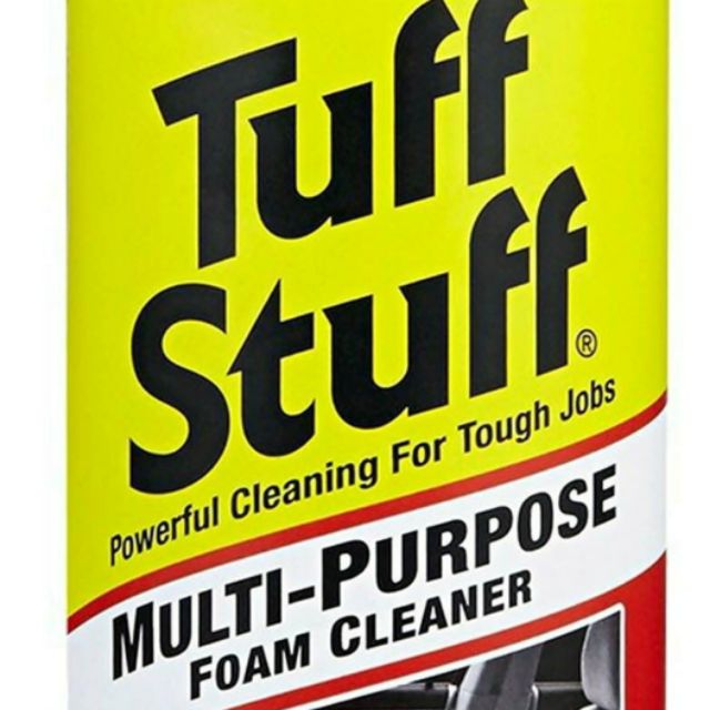 Tuff Stuff โฟมทำความสะอาดอเนกประสงค์ | Shopee Thailand