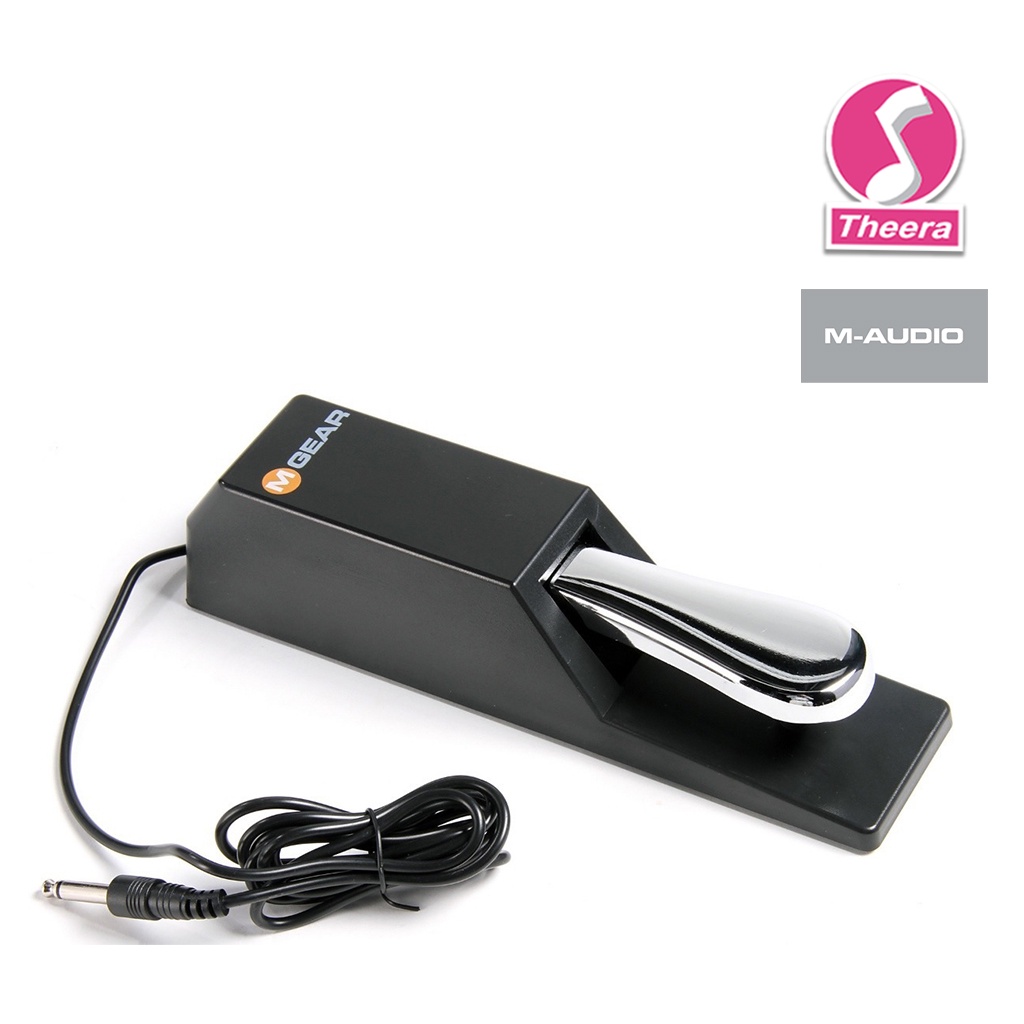 ซัสเทน สำหรับคีย์บอร์ด เปียโน M-Audio รุ่น SP-2 แบบมีสวิทช์ปรับค่า ...