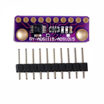 GY-ADS1115/ADS1015 16-Bit 4 - channel analog-to-digital AD conversion ...