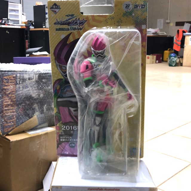 Sofvics kamen rider ex aid | Shopee Thailand