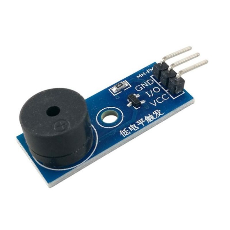 passive buzzer Module 3.3-5V,โมดุลเสียง จำนวน 1ชิ้น | Shopee Thailand
