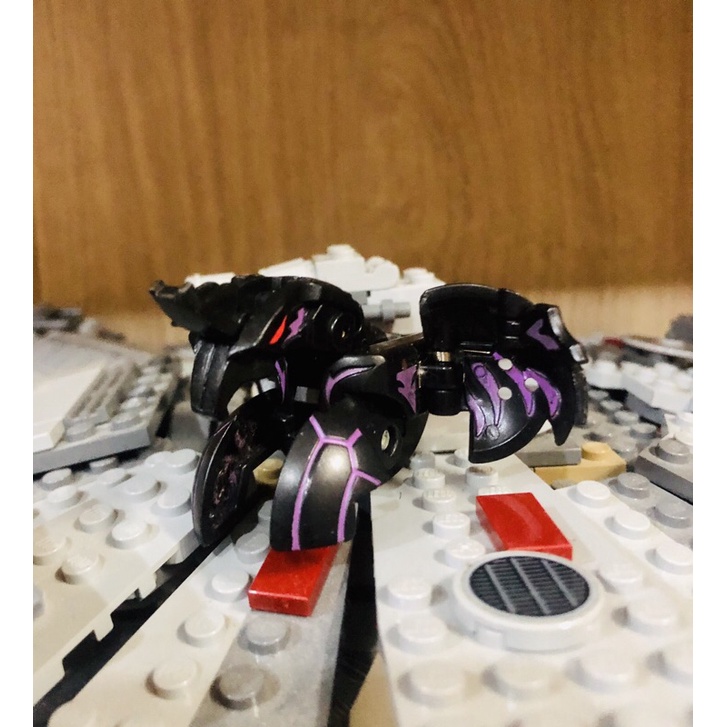 Bakugan Battle Brawlers B2 Darkus Storm Skyress | Shopee Thailand