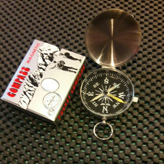 YCM Magnetic COMPASS Model 135N เข็มทิศ สารพัดประโยชน์ มีตัวล๊อกเข็ม ...