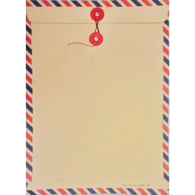 เชือก AIRMAIL ENVELOPE P/T 312 30X40 | Shopee Thailand