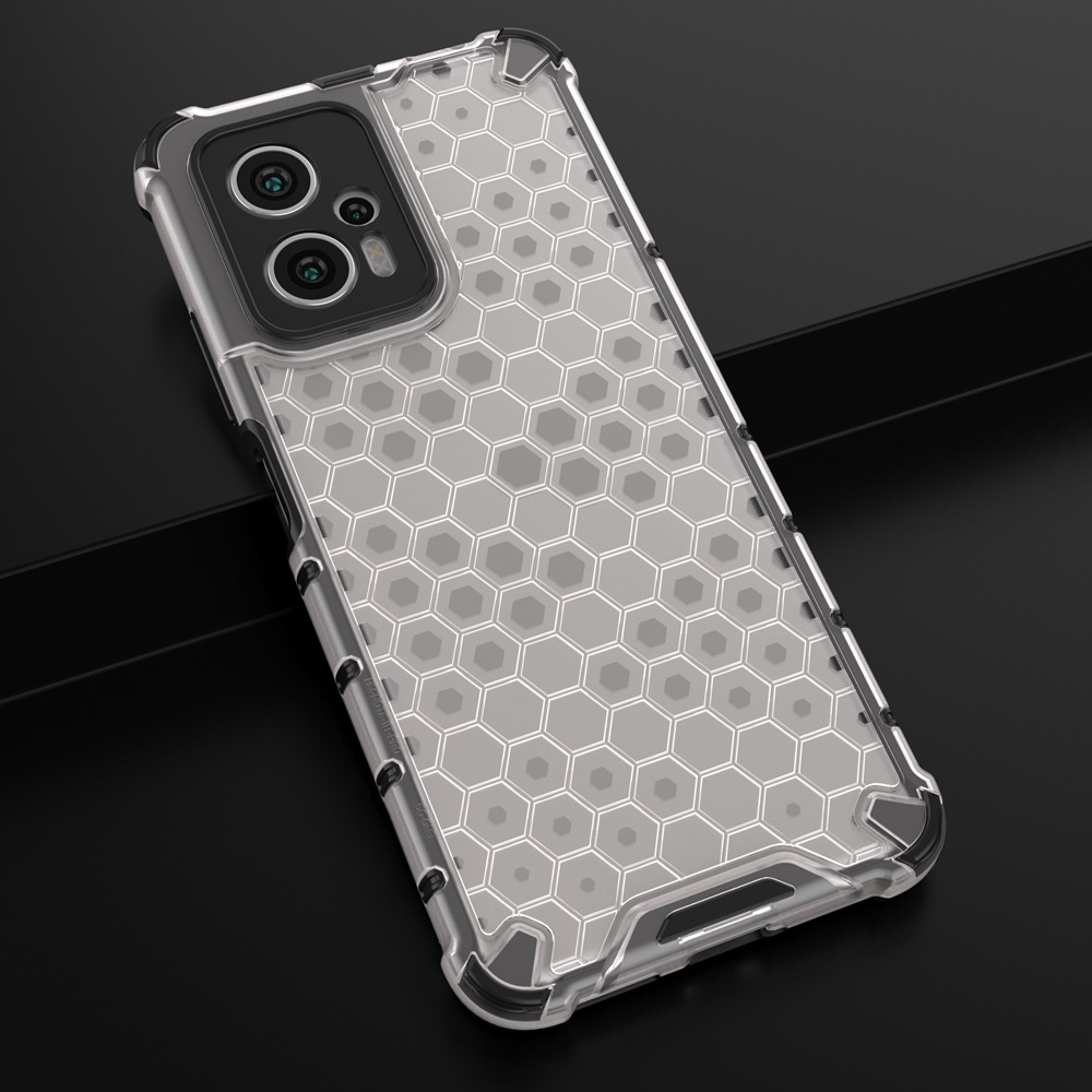 ปลอกกันกระแทก Redmi Note 12T Pro 5G Armor Case Hybrid Hard PC Soft TPU ...