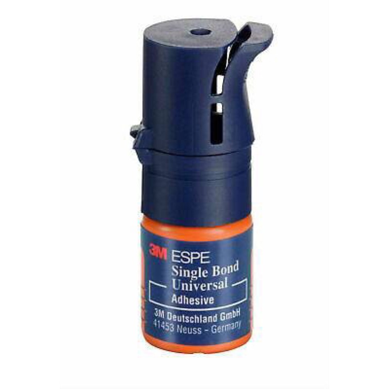 3M ESPE Single Bond Universal Bonding Adhesive 41269 3ml | Shopee Thailand