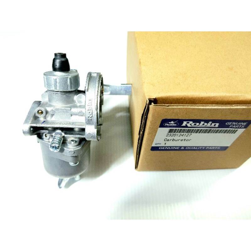 Robin(โรบิ้น) คาร์บู NB411 แท้ คาบูเรเตอร์ คาร์บู คาบู NB411 โรบิ้นแท้ ...