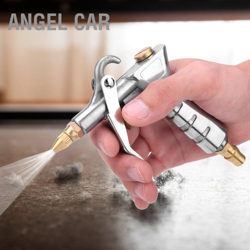 Air Blow Gun Long Nozzle Dust Blower Computer Case Engine Cleaner Dust ...