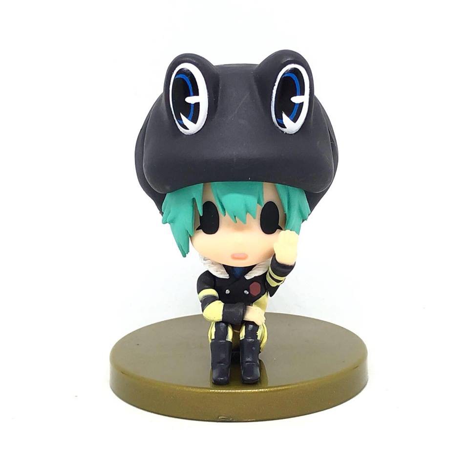 Katekyo Hitman Reborn FRAN Figure โมเดล จาก ครูพิเศษจอมป่วน รีบอร์น งาน ...