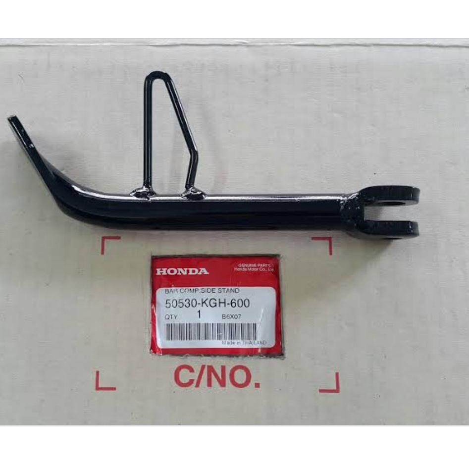 50530-KAN-960ขาตั้งข้างแท้โซนิคพร้อมสปริง1ชุด รวม2ชิ้น | Shopee Thailand