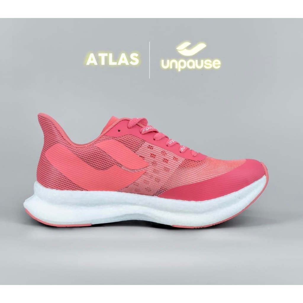 Unpause Atlas - รองเท้าวิ่ง Unisex | Shopee Thailand