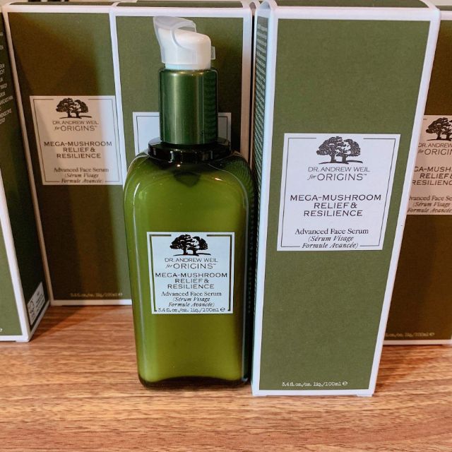 Dr.andrew weil for origins face serum 100ml ราคานี้ไม่มีอีกแล้ว ...