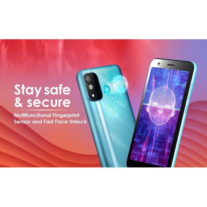 ITEL P17 PRO (2/32) ประกันศูนย์ 1 ปี หน้าจอ 5.5 นิ้ว แบต4000mAh ...