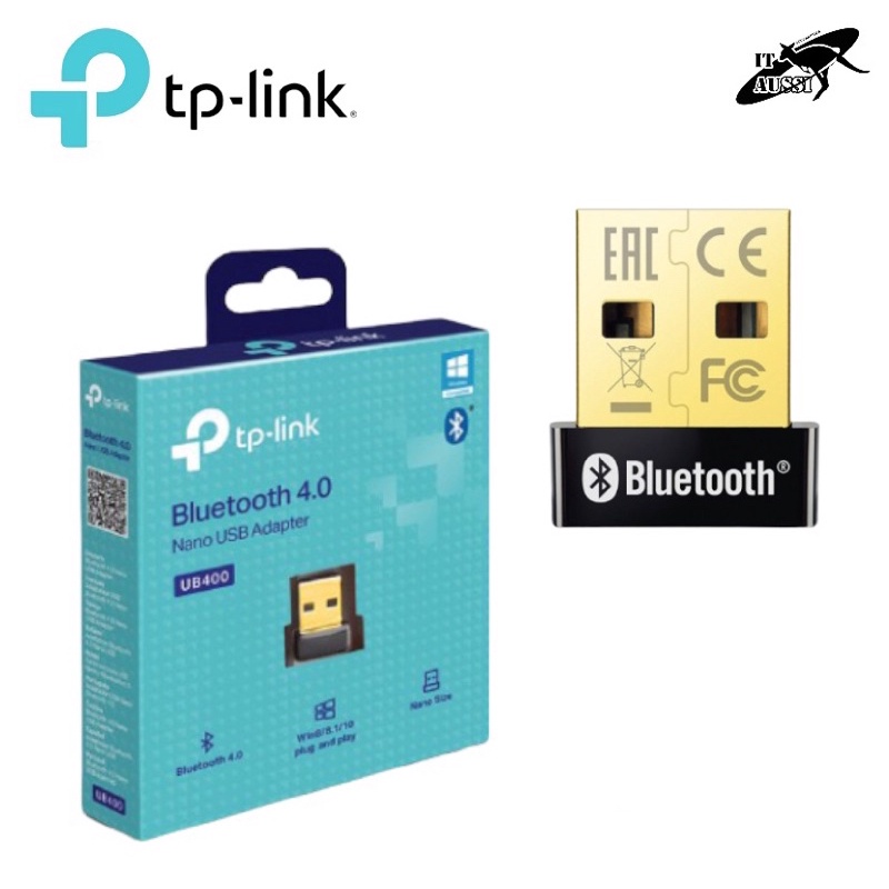TP-Link UB400 Bluetooth 4.0 Nano USB Adapter | Shopee Thailand
