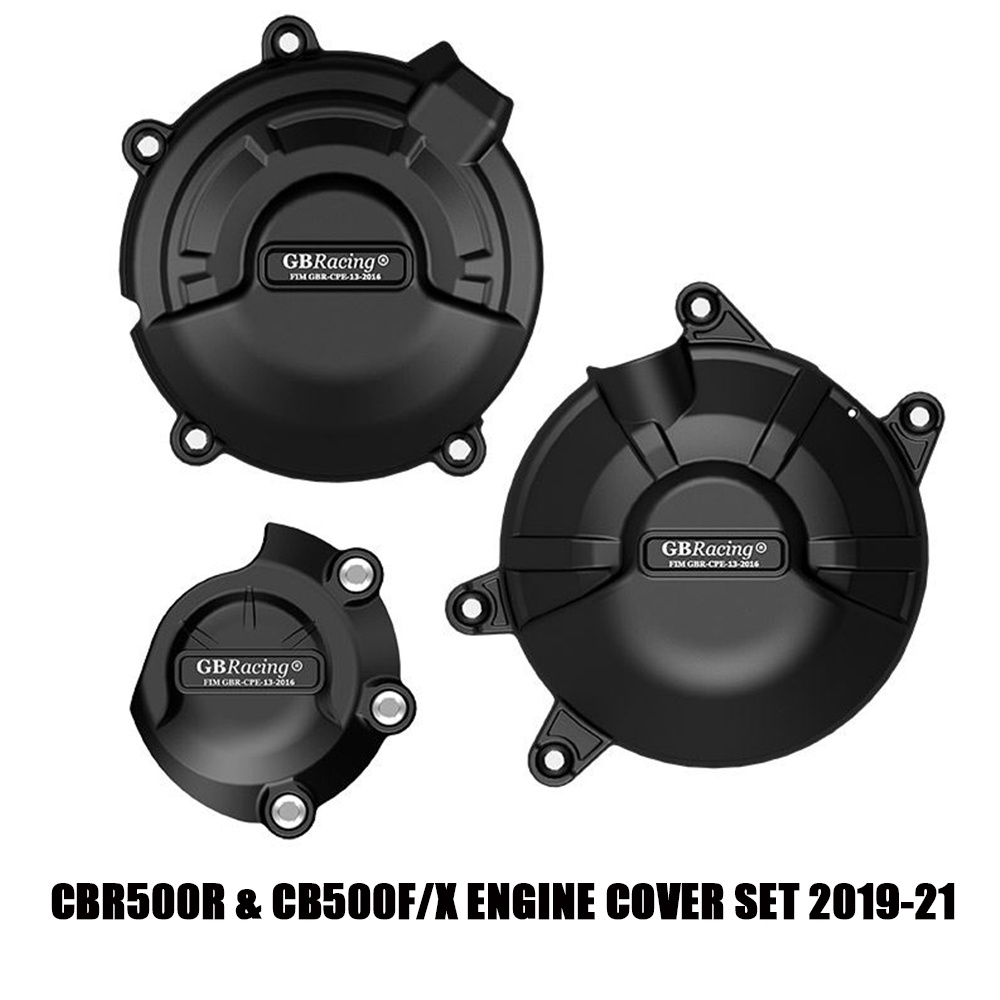 Motorcycles Engine Cover Protection Case GB Racing For HONDA CBR500R ...