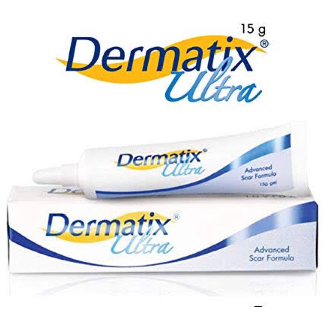 Dermatrix ultra 15g ลดรอยแผลเป | Shopee Thailand
