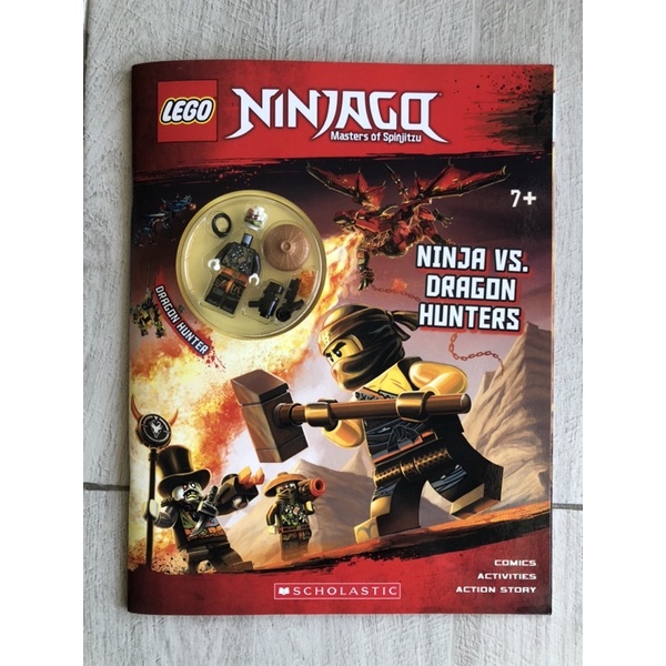 LEGO - Ninjago Activity Book | Shopee Thailand