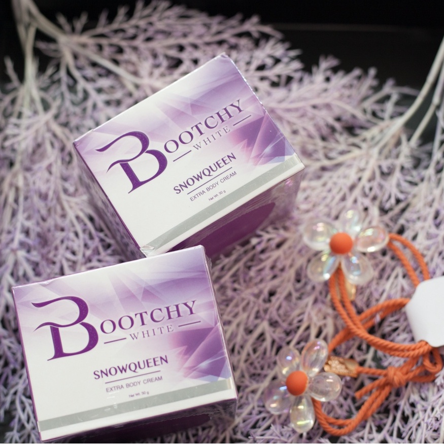 ครีมรักแร้ขาว แก้ก้นลาย Bootchy white บูชชี่ ไวท์ ครีมรักแร้ขาว แก้ก้น ...