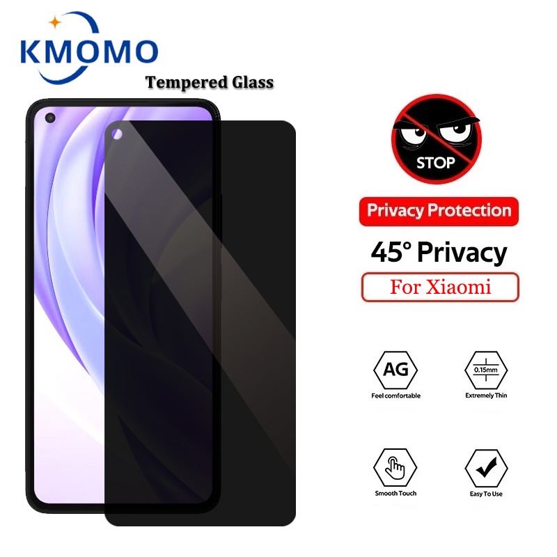 ฟิล์มกันมอง ฟิล์มกระจก กันมอง กระจกนิรภัย For Xiaomi Mi 14T Pro 14 13T 13 12T 12 11 Lite 5G Ne ...