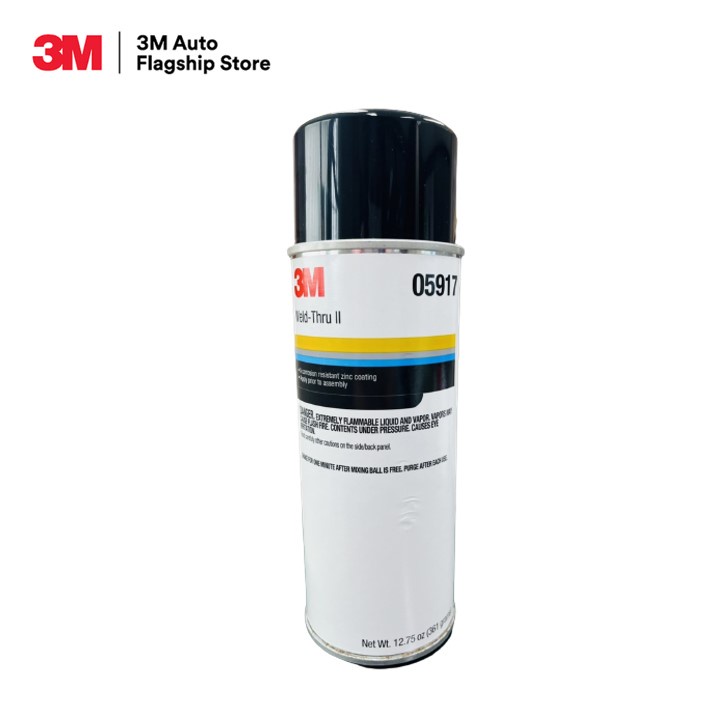 3M 05917 WELD-THRU II น้ำยาพ่นกันสนิม ขนาด 12.75 oz | Shopee Thailand
