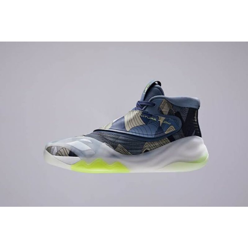 ANTA KT 6 Klay Thompson รองเท้าบาส ลิขสิทธิ์แท้ กล่องป้ายครบ KT6 ...