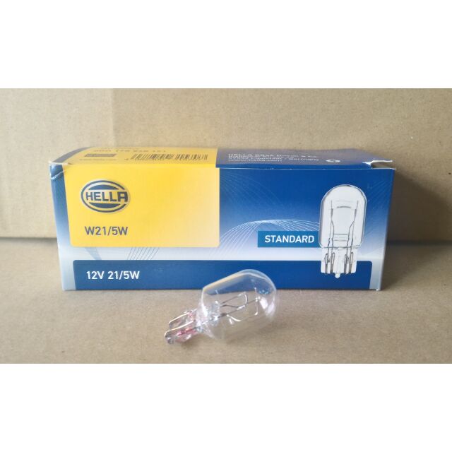 หลอดไฟ T20 12V 21W เสียบใหญ่ | Shopee Thailand