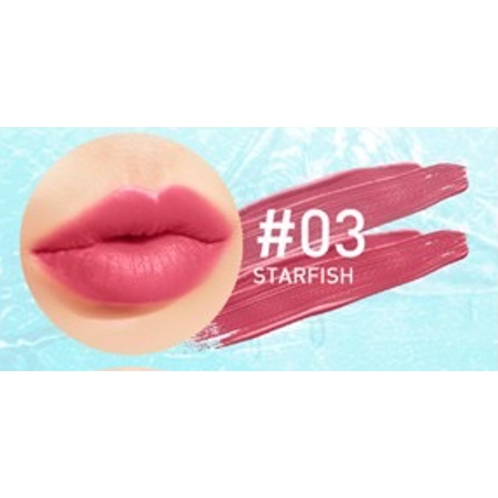 ถูก/แท้/มีไลฟ์ ลิป Baby Bright Gentle Matte Collagen Lipstick ลิปคอลลา ...