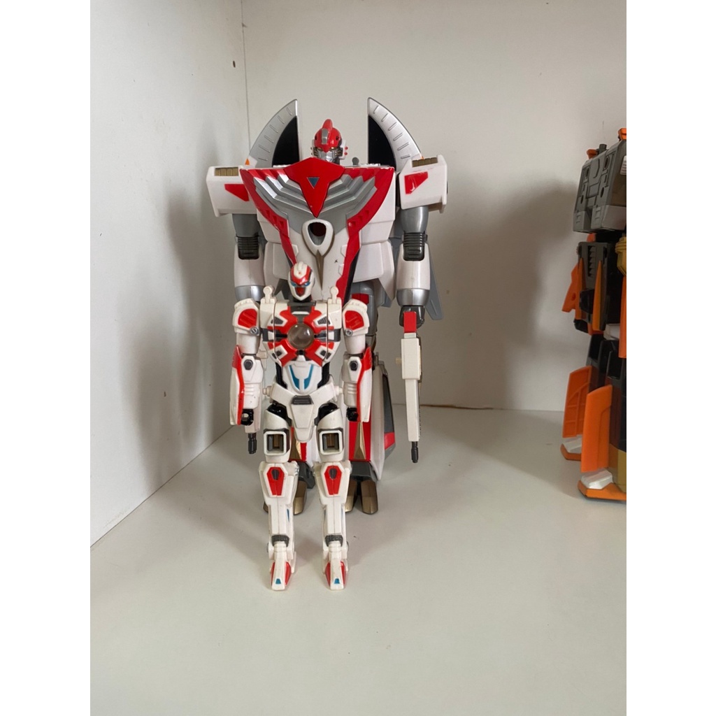 DX ริวเซย์จิน วินด์ อีเกิ้ล โชวเซย์คันไท ขบวนการ เซเซอร์ X เซเซอร์ ...