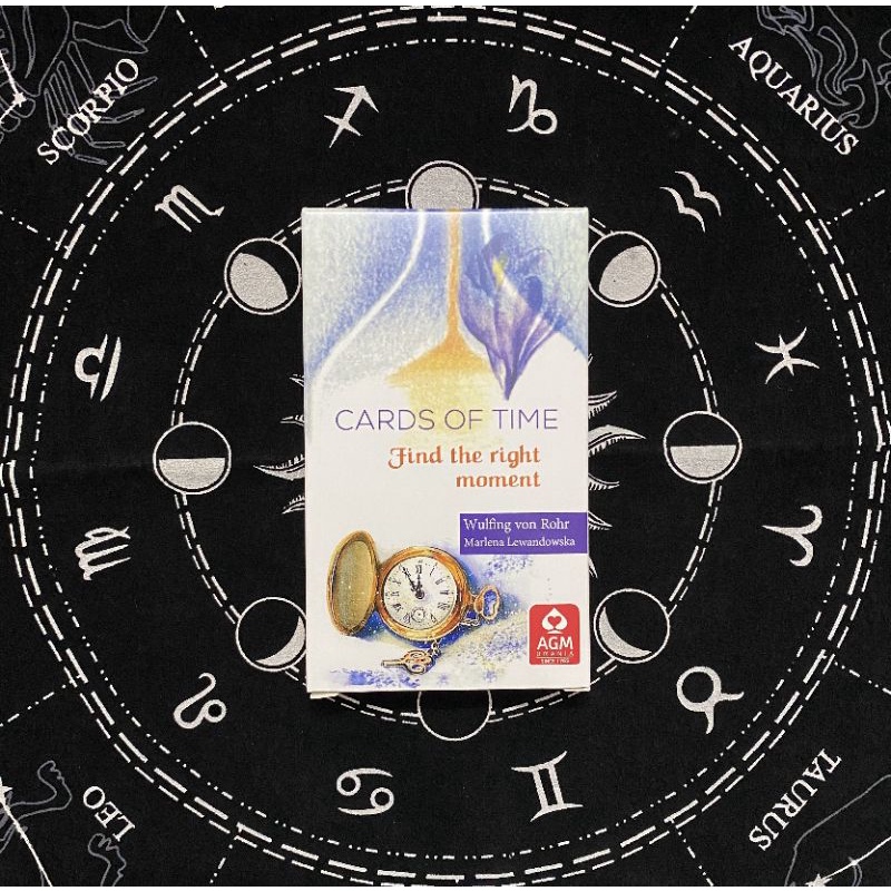 [Pre-Order] Cards of time | Shopee Thailand
