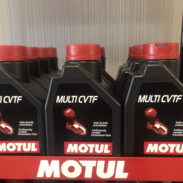 น้ำมันเกียร์MULTI CVTF ขนาด1ลิตร | Shopee Thailand