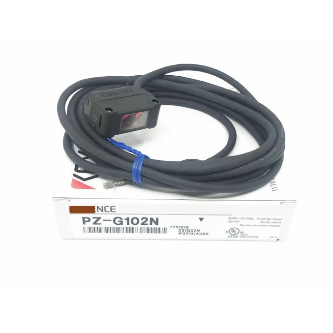 เซนเซอร์โฟโตอิเล็กทริก PZ-G102N | Shopee Thailand