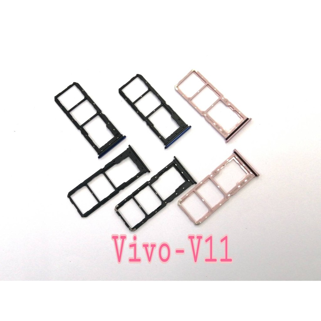 ถาดใส่ซิม (Sim Tray) - Vivo V11 | Shopee Thailand
