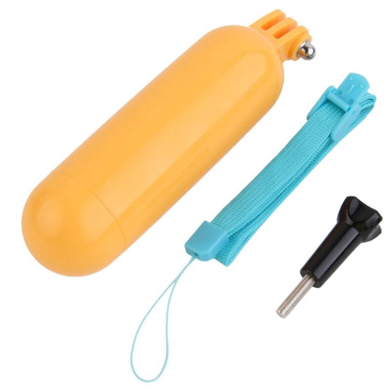 อุปกรณ์เสริมกล้อง For GoPro Hero SJCAM Float Hand Grip Buoyancy Rod ...