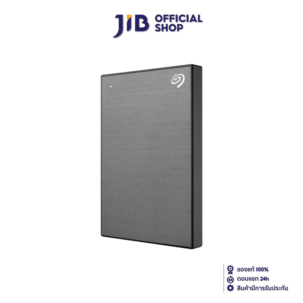 2 TB PORTABLE HDD (ฮาร์ดดิสก์พกพา) SEAGATE ONE TOUCH WITH PASSWORD ...