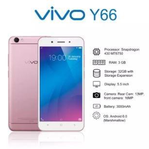 Vivo Y66 สมาร์ทโฟน เวอร์ชั่นสากล มือสอง 95 ใหม่ | Shopee Thailand