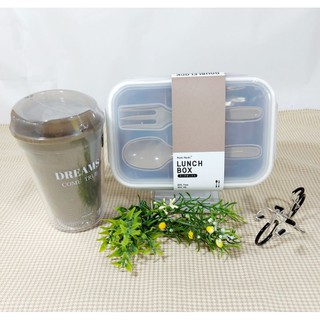 กล่องข้าว Moshi Lunch box | Shopee Thailand