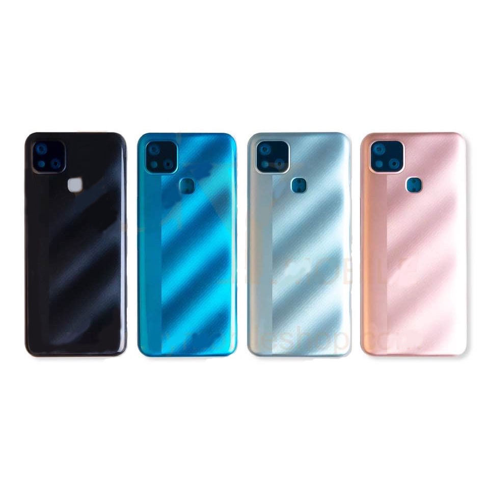 ฝาหลัง infinix Smart 5 Pro ฝาครอบแบต infinix Smart 5 Pro | Shopee Thailand