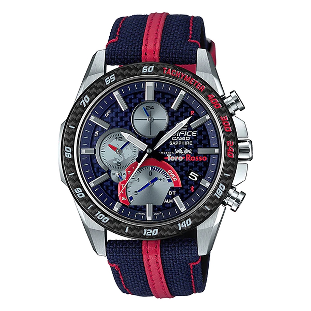 Casio Edifice Limited Edition รุ่น EQB-1000TR-2A | Shopee Thailand
