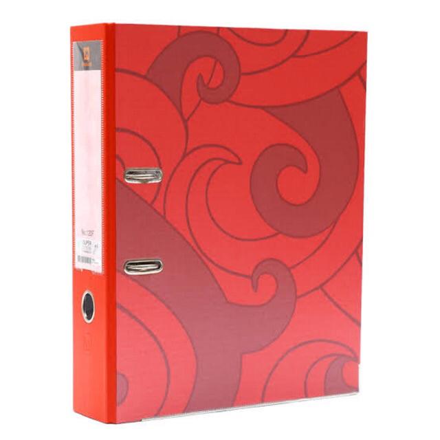 แฟ้มก้านยก120A4,120F,125A4,125F มีสีน้ำเงิน แดง ดำ เขียว | Shopee Thailand